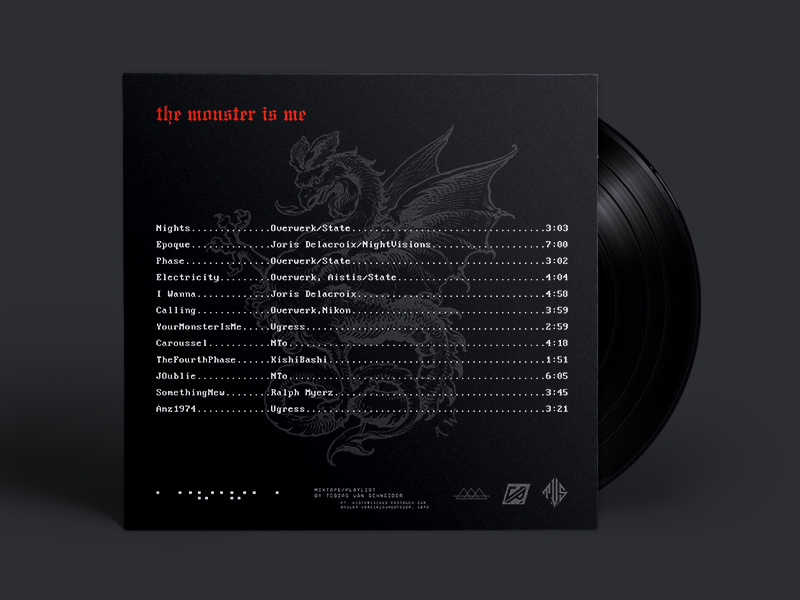 New mixtape/playlist by Tobias van Schneider on Dribbble