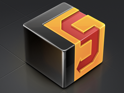 Cornerstone icon redesign by Clay on Dribbble