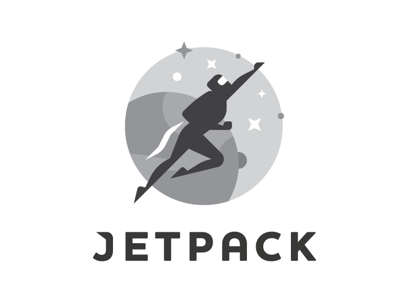 Jetpack Logo by Dave Whitley for Automattic on Dribbble