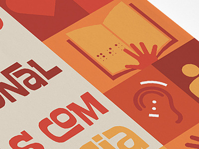 Disability Poster by Marisa Passos on Dribbble