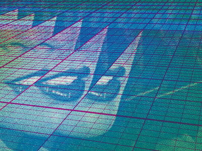 EP art by Scott Campbell on Dribbble