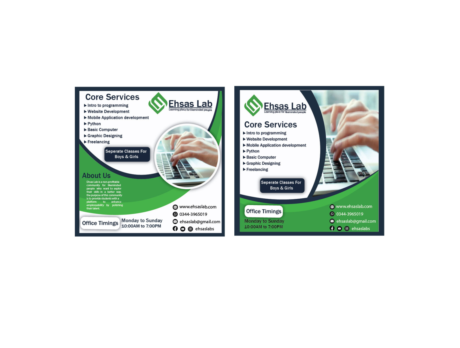 banners by Rabia on Dribbble