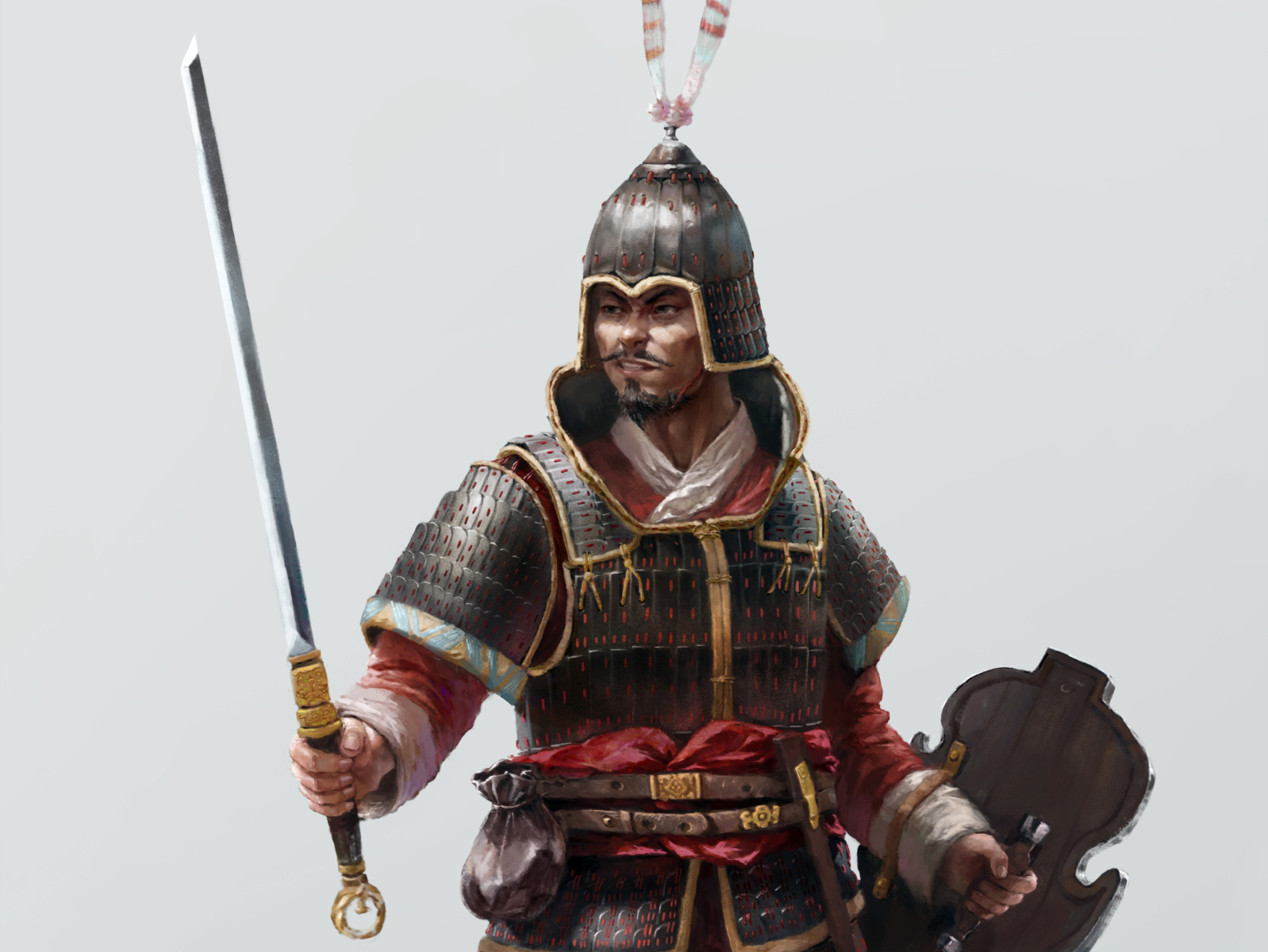 HAN by Jiaqi Wong on Dribbble