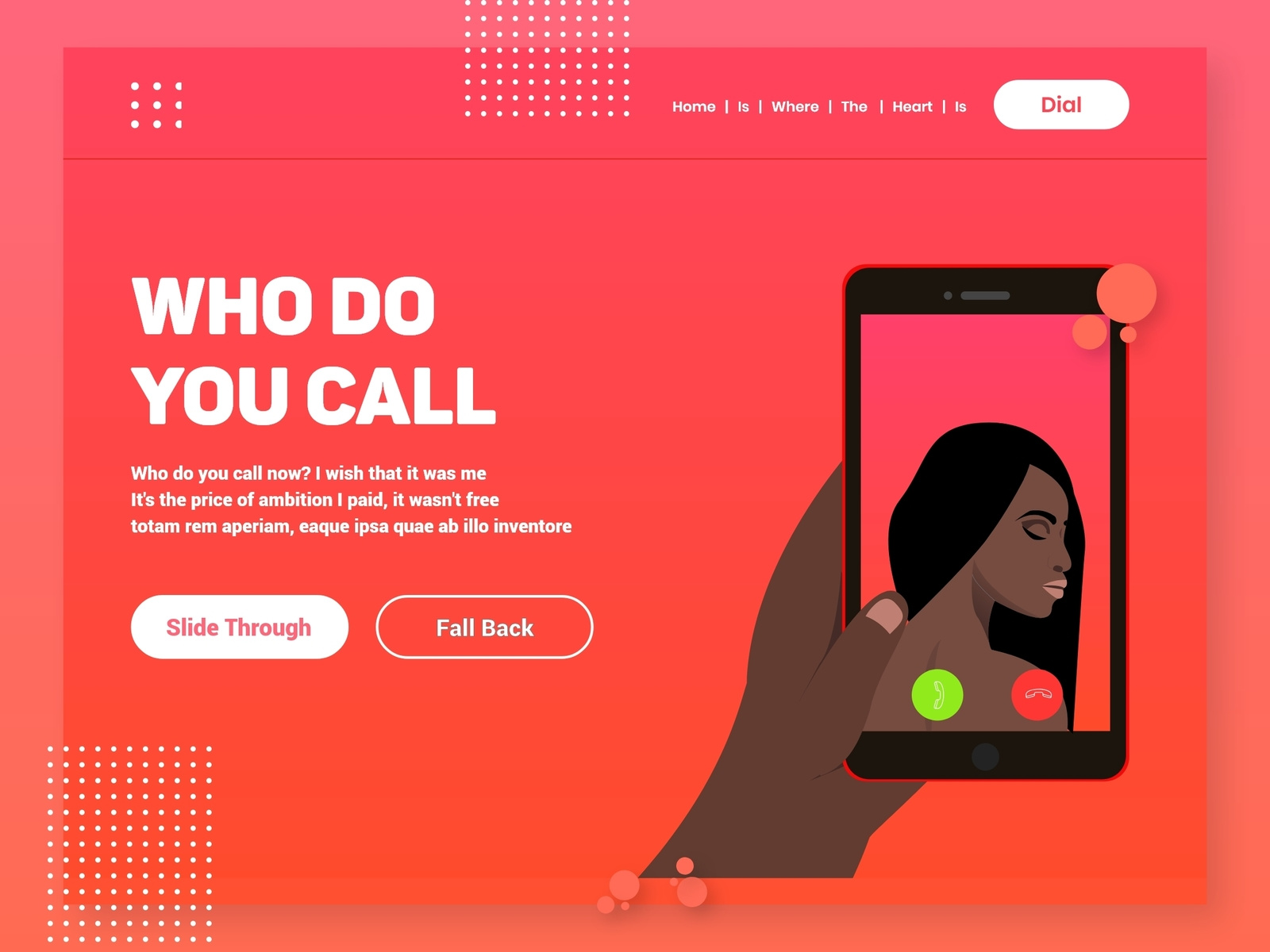 Who Do You Call Now If It s Not Me By Jay Bien aim On Dribbble who-do-you-call-now-if-it-s-not-me-by-jay-bien-aim-on-dribbble