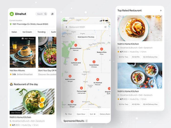 Swiggy designs, themes, templates and downloadable graphic elements on ...