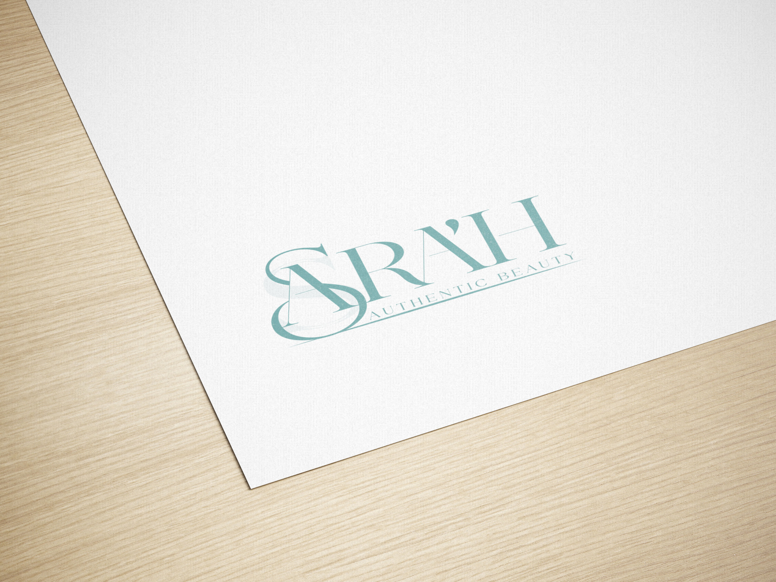 Simple Logo Design by AFIA RITU on Dribbble
