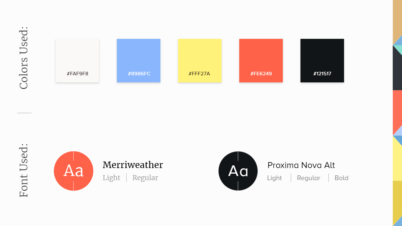 Trending Web Redesign. by Duh Yash on Dribbble