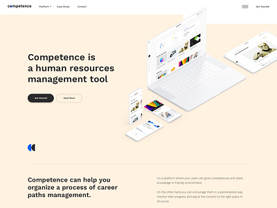 Competence by Grzegorz Leśniewicz for Mug on Dribbble
