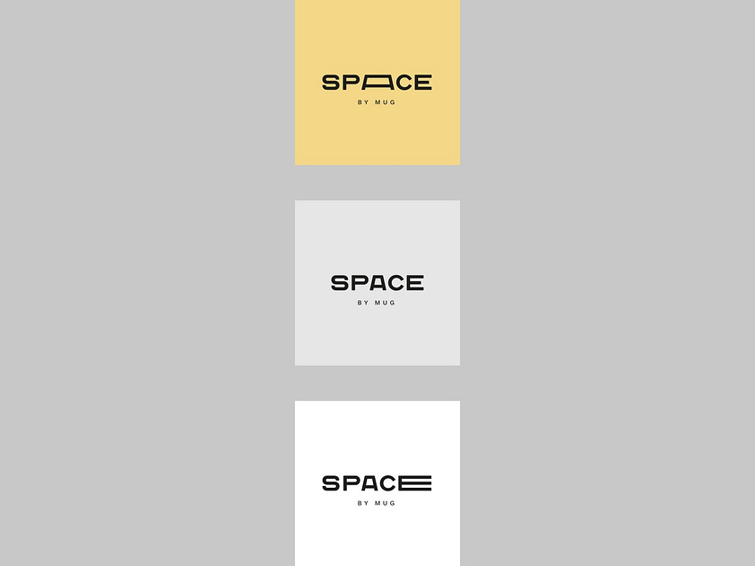 SPACE - Logo by Grzegorz Leśniewicz for Mug on Dribbble