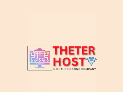 Theter host Logo by Ankit kumar on Dribbble