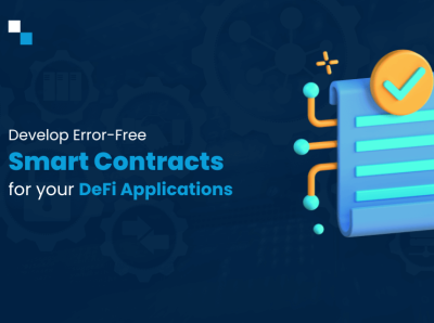 Choose The Right DeFi Smart Contract Development Company by Smart contract Development on Dribbble
