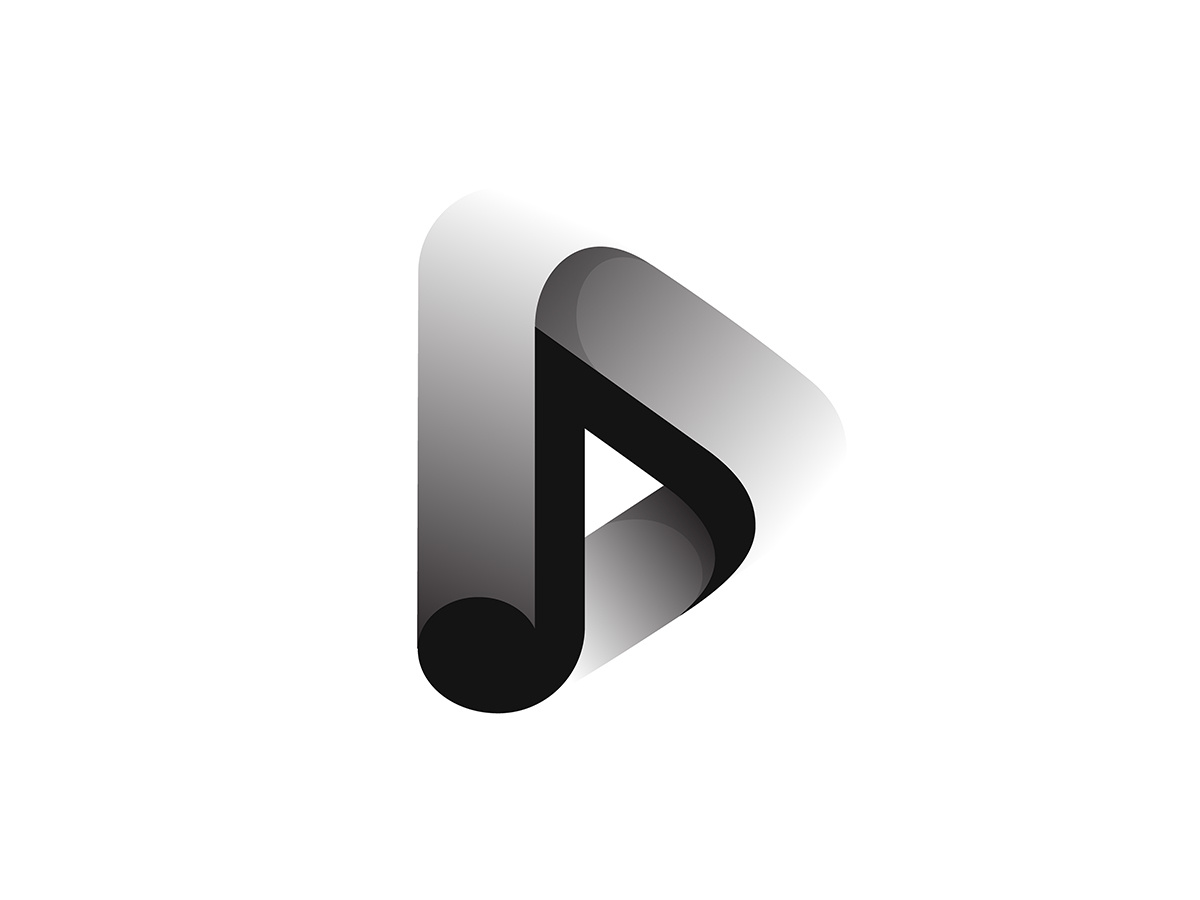 Facebook Music Logo