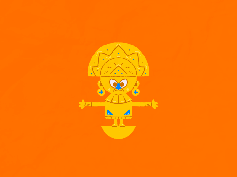 Tumi by Gonchi Casas on Dribbble