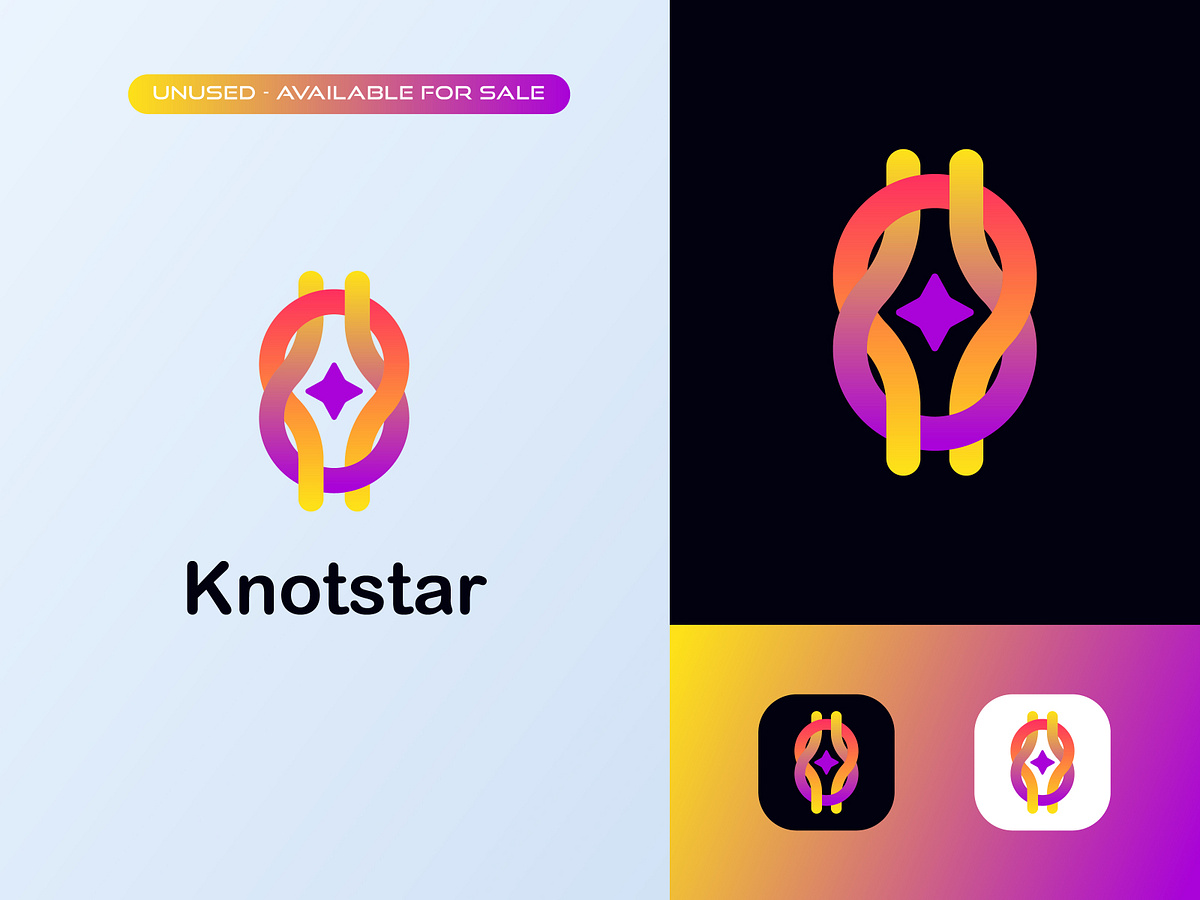 Knot Logo designs, themes, templates and downloadable graphic elements ...