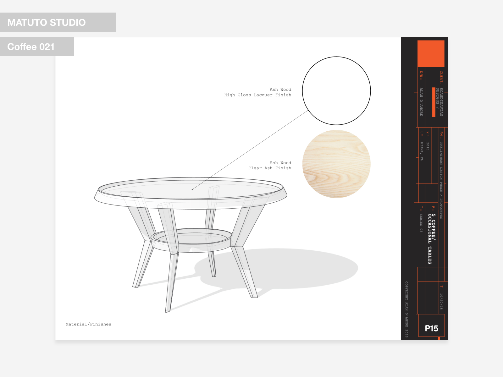 Matuto Studio / Coffee 021 by Matuto Studio on Dribbble