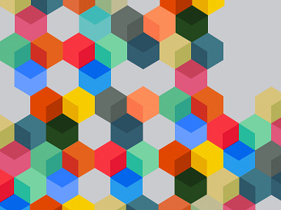 Blocks by Chloe Angharad Eardley on Dribbble