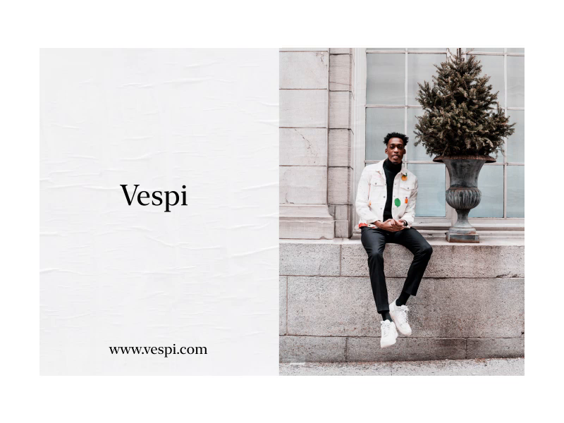 Vespi - Case study by Nguyen Le on Dribbble