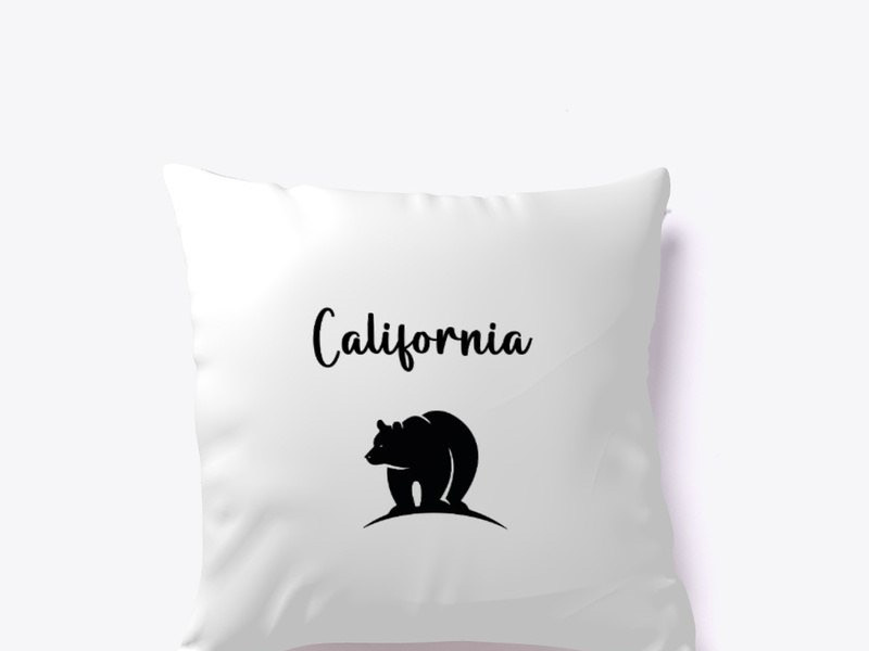 California design by Hind Sameut on Dribbble