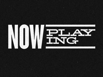 Now Playing by Luke Beard on Dribbble