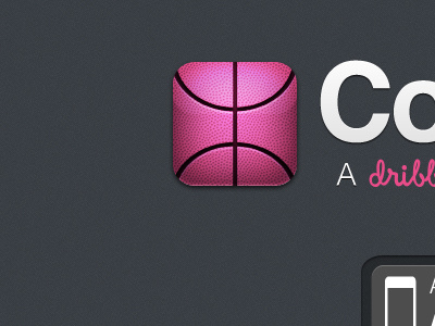 A Drib by Luke Beard on Dribbble