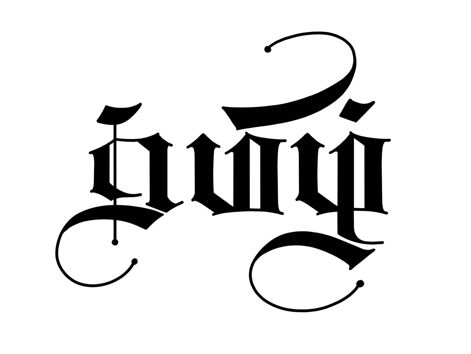 Tamil Calligraphy - 33 by Vijayaraj M on Dribbble