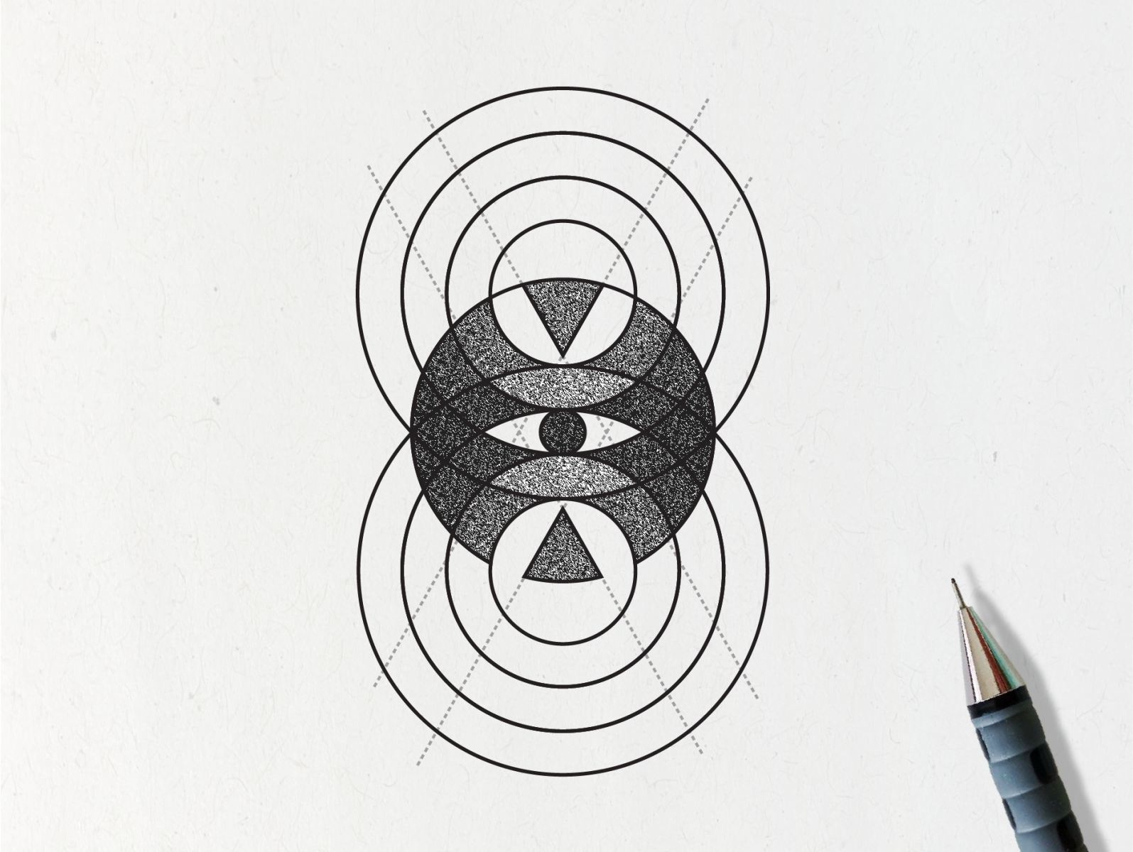 Psychedelic Somatic Association (PSA) - Branding Design by Cosmin Virje ...