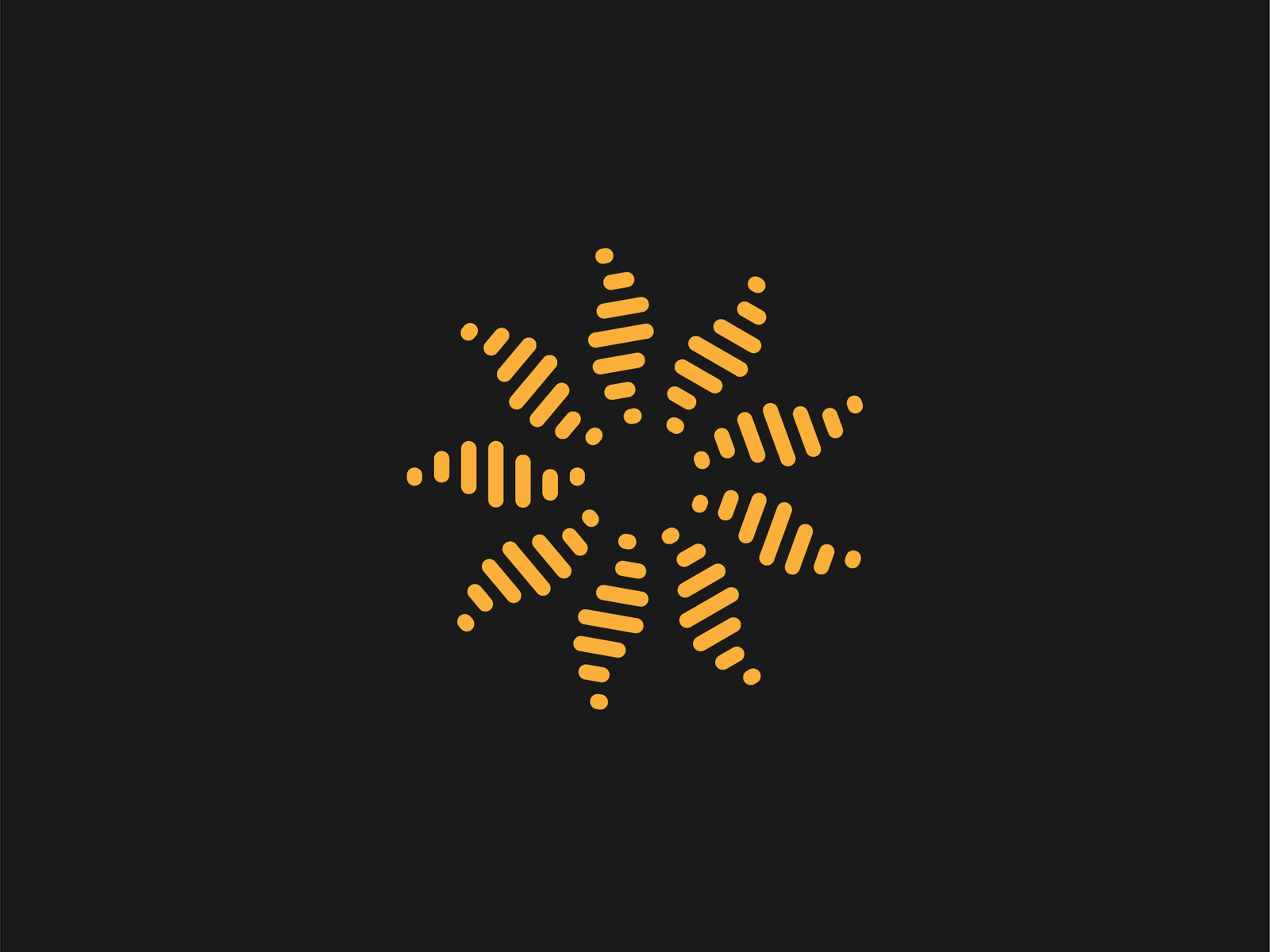 Digital Flower by Cosmin Virje on Dribbble