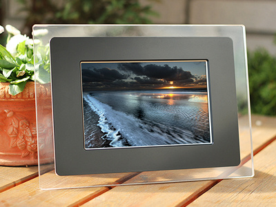 Electronic Photo Frame Mockups by Simon Henke on Dribbble