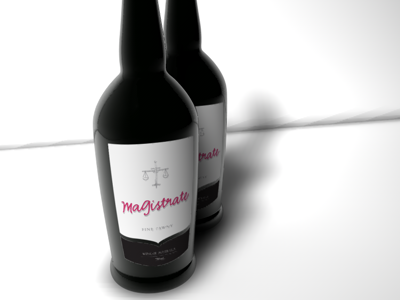 Magistrate Fine Tawny by Eivind Borgersen on Dribbble