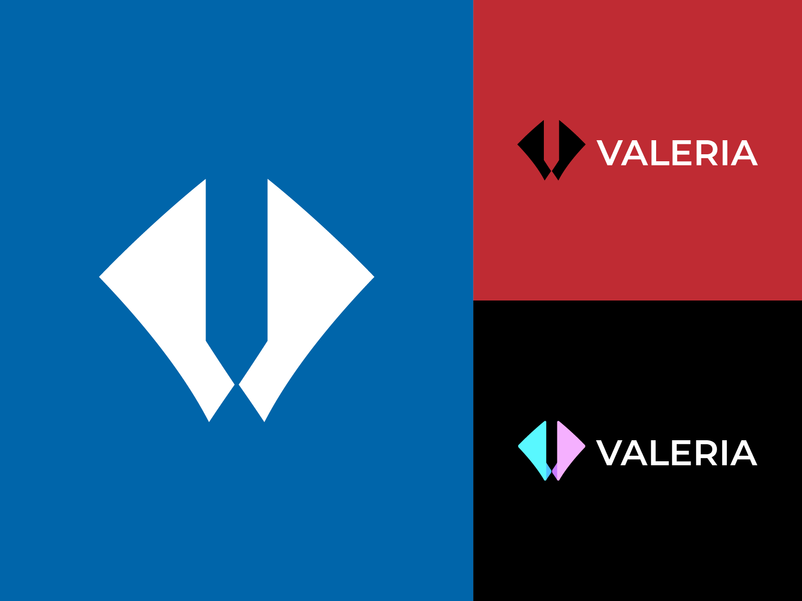 Logotipo De Valeria