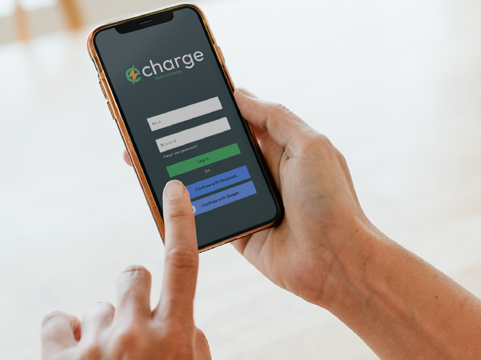 E-charge by Shpend Zejnullahu on Dribbble