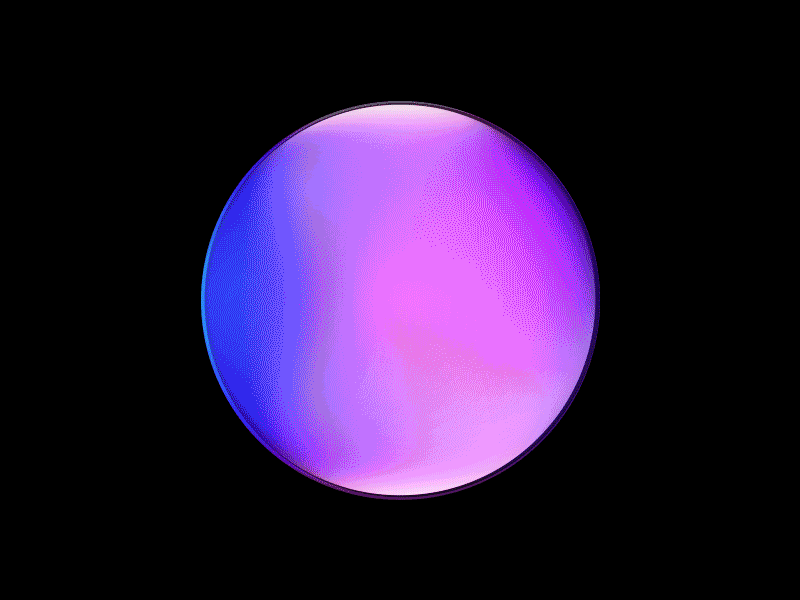 Animation effect by Yuton Chen on Dribbble