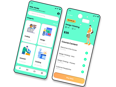 Online Store Application by Ne Agus Ariyanto on Dribbble