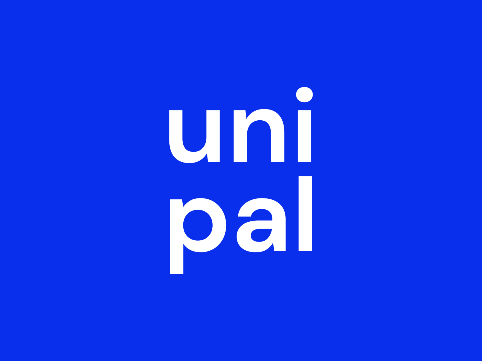 Uni Pal mobile app by Antonela Brenko on Dribbble