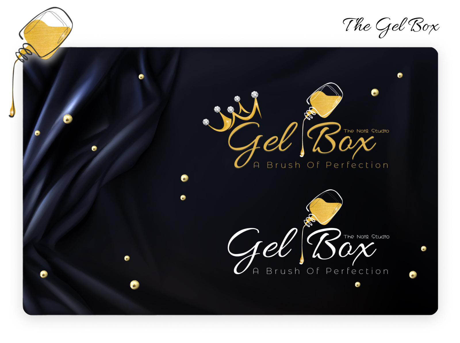 The Gel Box by Chandan Jachpure on Dribbble