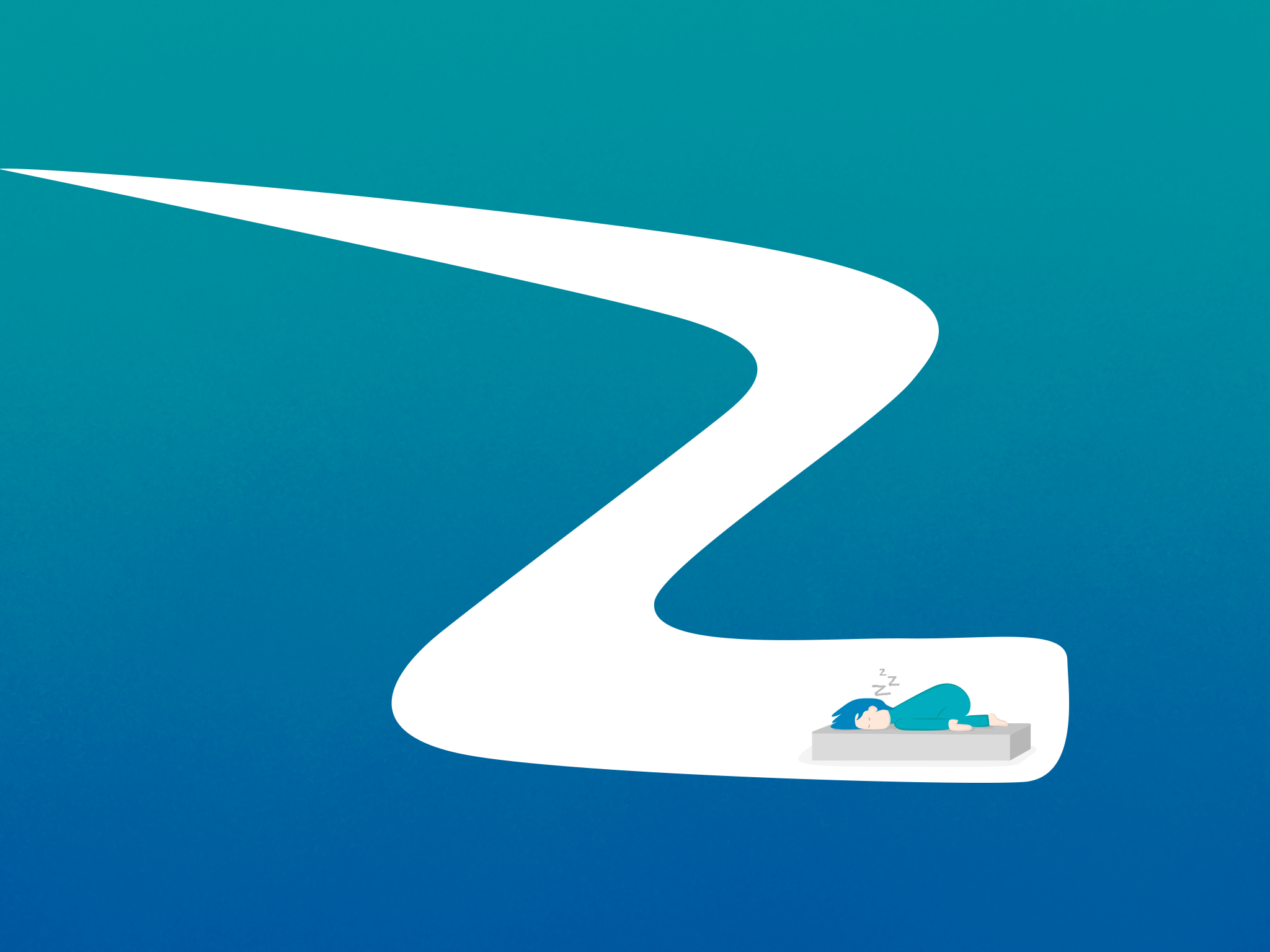 Z for ZzZ... by mayerscakes on Dribbble