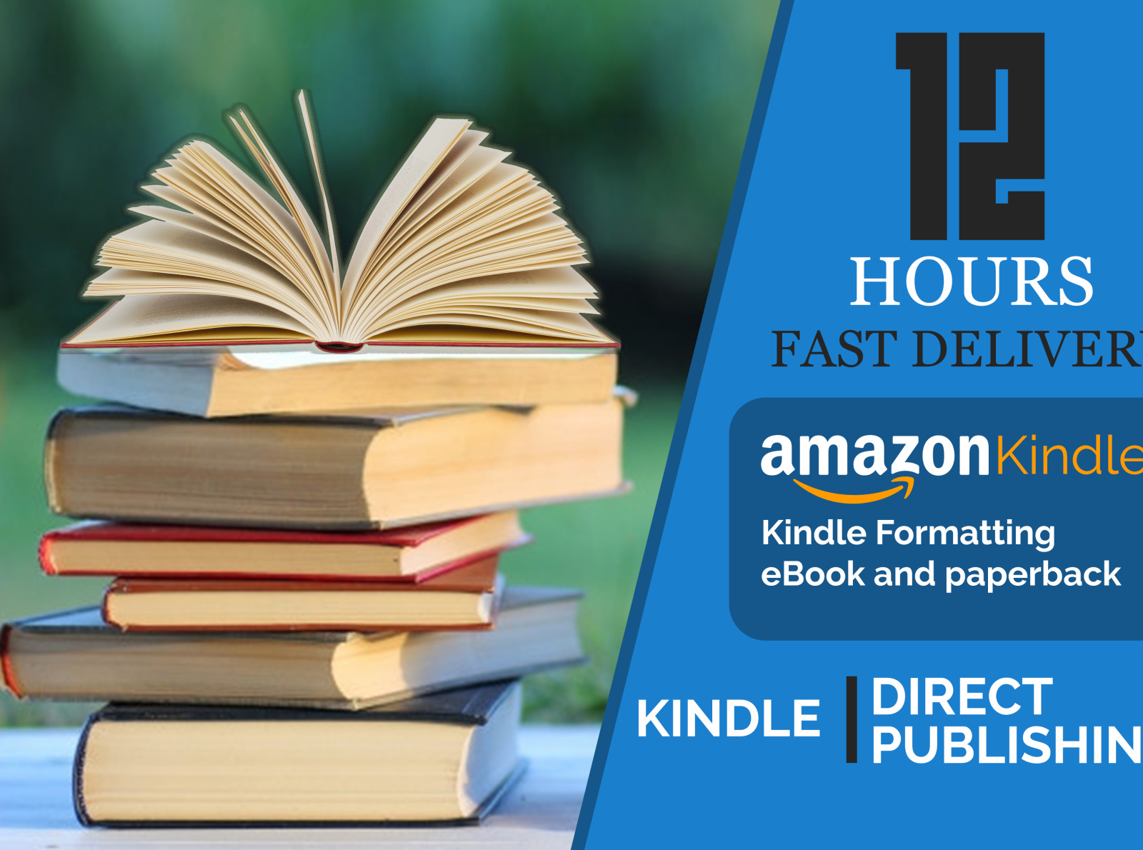 I will do book formatting, layout design for print and KDP by Halima ... I will do book formatting, layout design for print and KDP by Halima ...