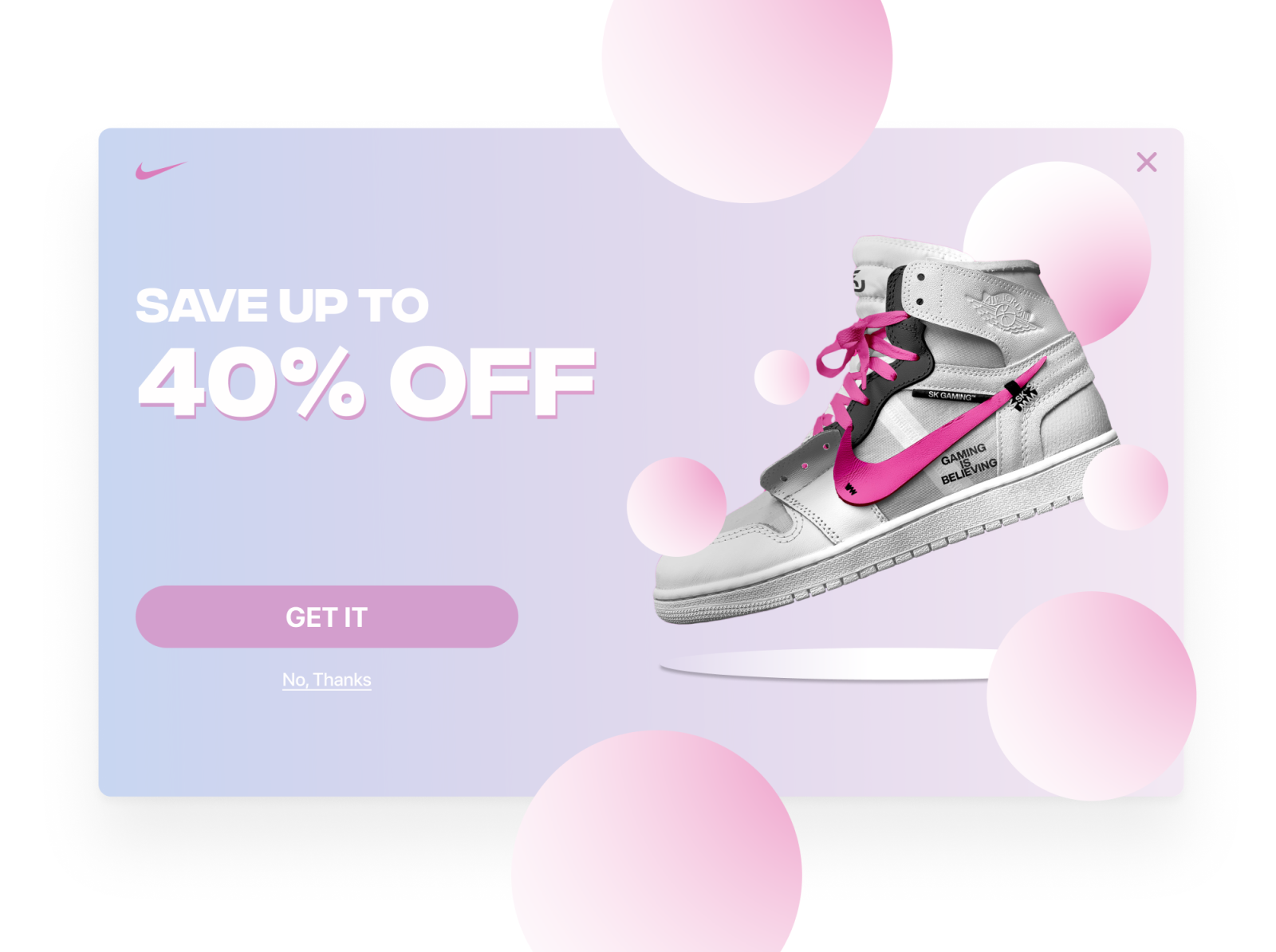 Pop-Up / Overlay : UI design by Sudhanshu Yadav on Dribbble Pop-Up / Overlay : UI design by Sudhanshu Yadav on Dribbble