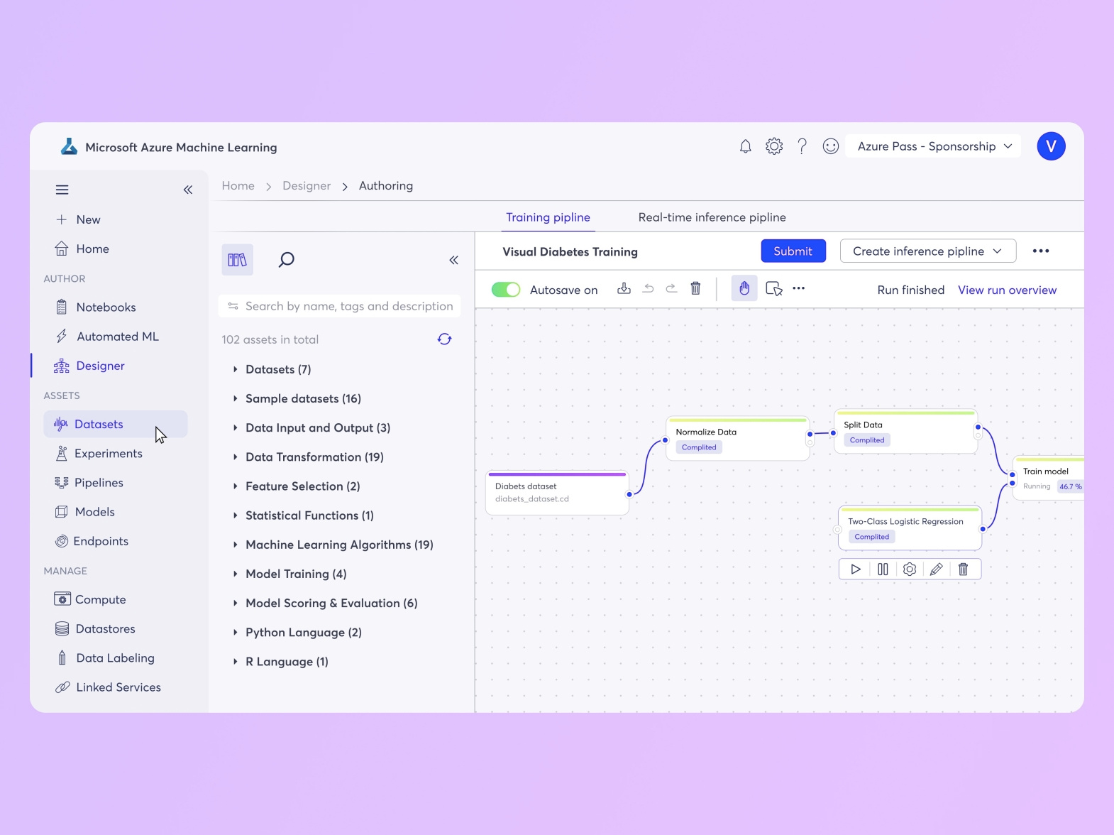 рџ љ Microsoft Azure Redesign By Veronika Kalgushkina On Dribbble