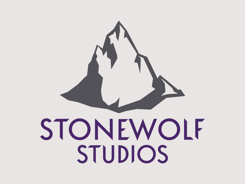 Stonewolf Studios by aj jordan on Dribbble