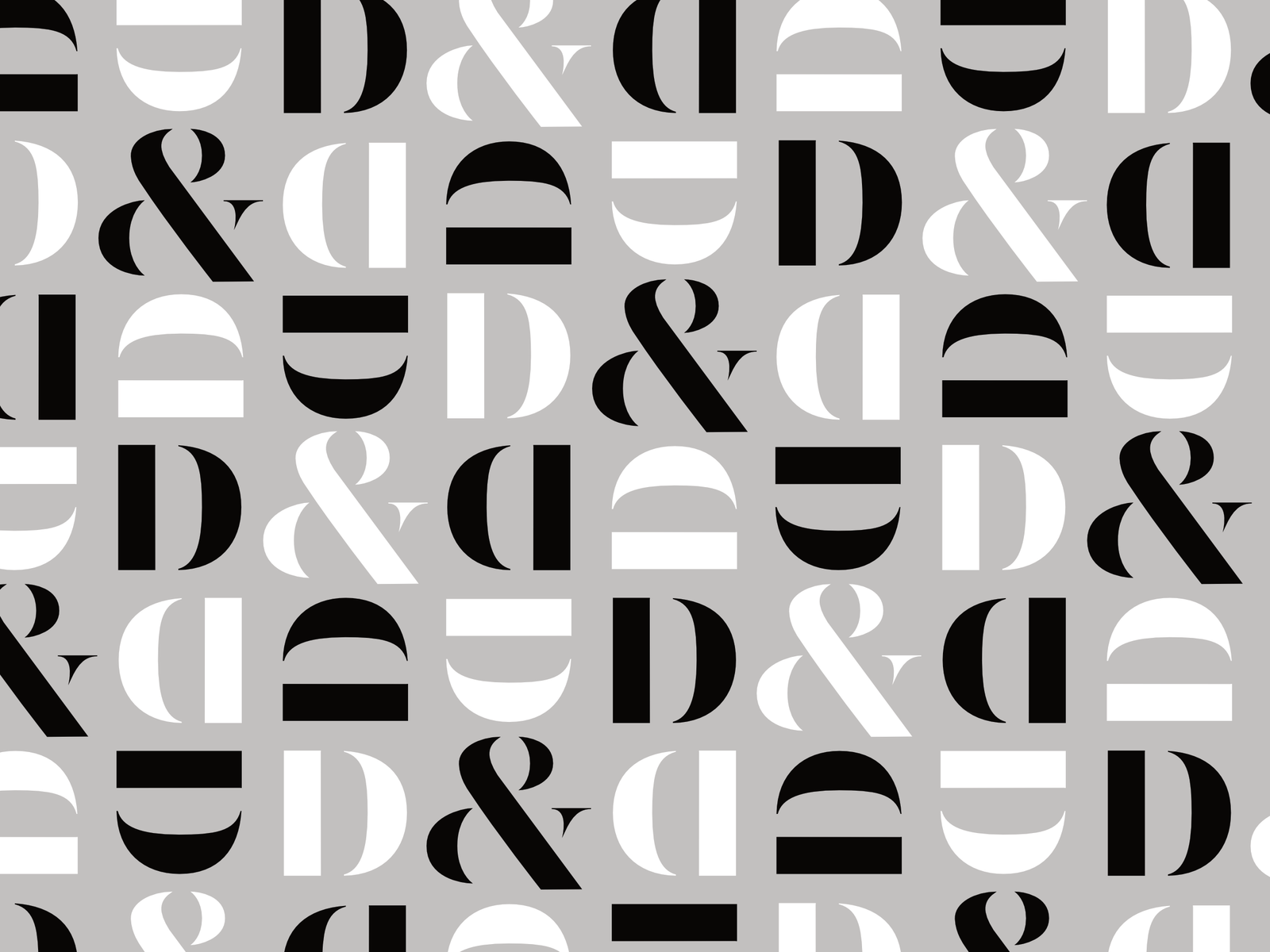 d&d pattern by aj jordan on Dribbble