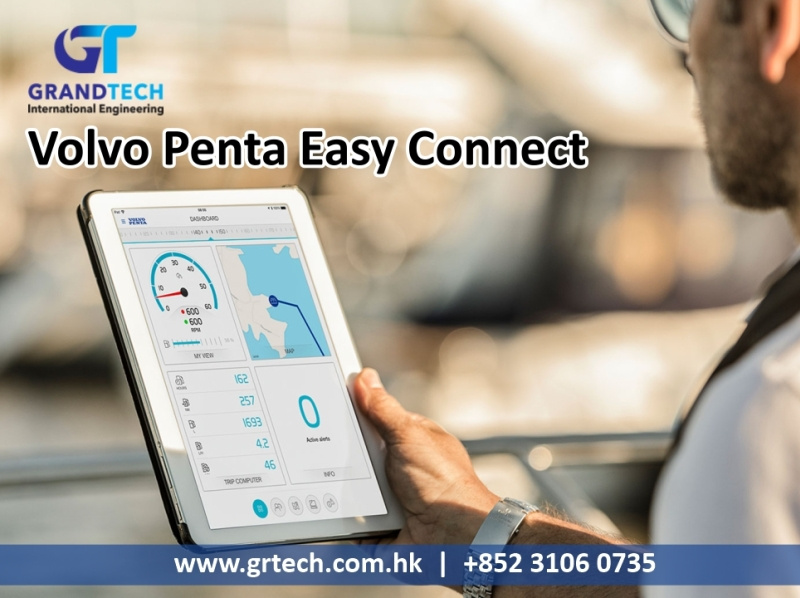 Easy Connect Specifications Volvo Penta