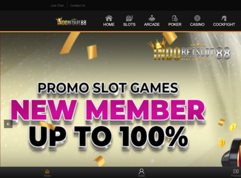 indobet Explained by Mark Hazlee on Dribbble