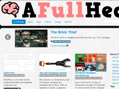 WIP theme for Textpattern using Bootstrap by Jaron R. Hendrix on Dribbble