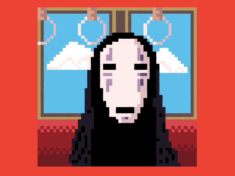No Face by Ben Layton on Dribbble