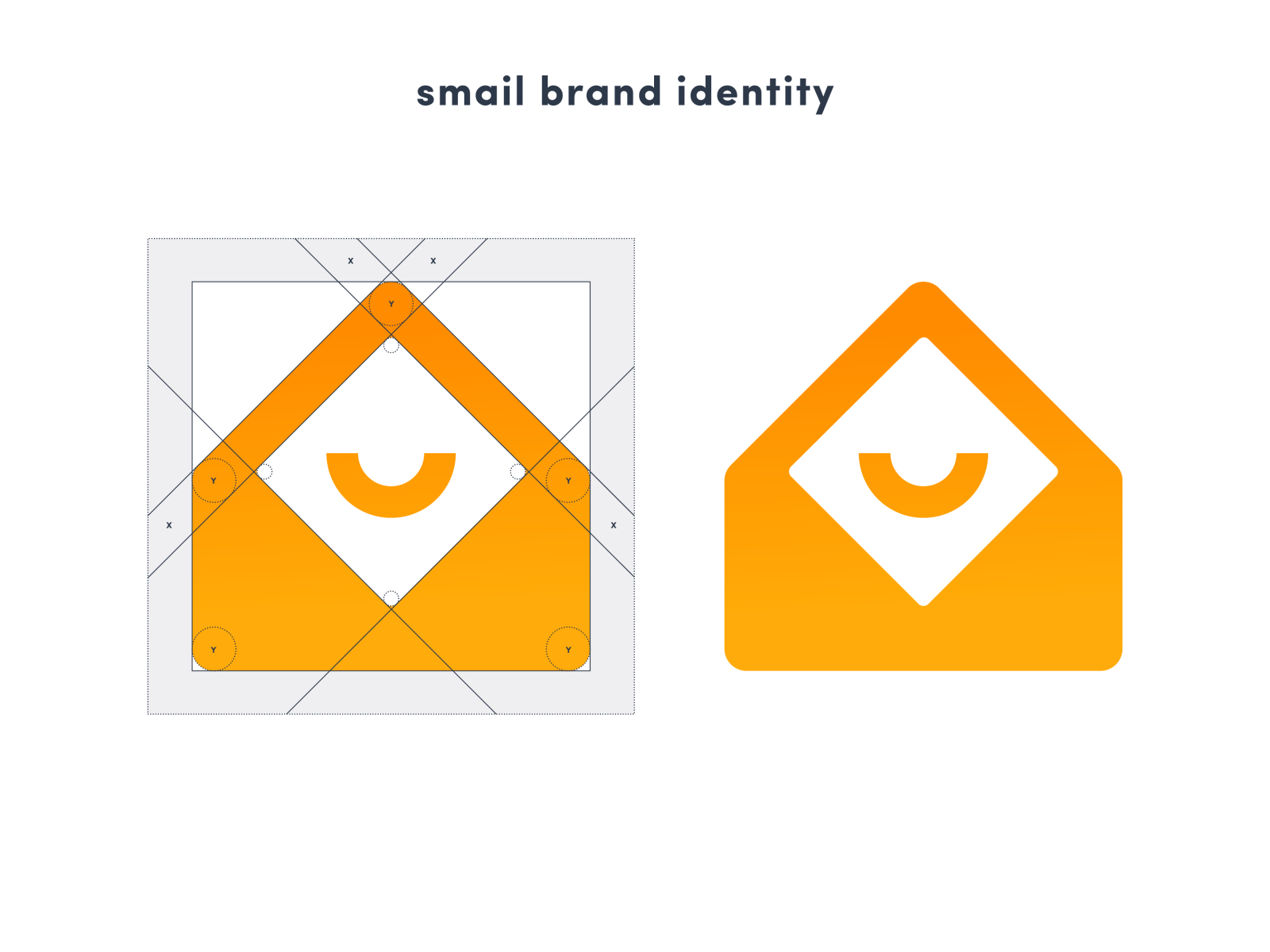 Smail Logo by Casign on Dribbble