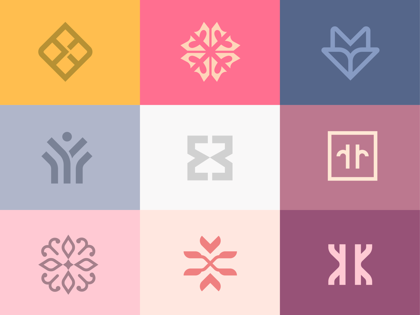 Logo Collection by Casign on Dribbble