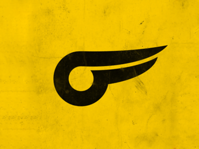 Wing Logo by Durand Cosca on Dribbble
