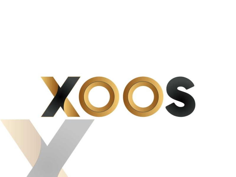 XOOS Wordmark Logo by dzinrvhai on Dribbble