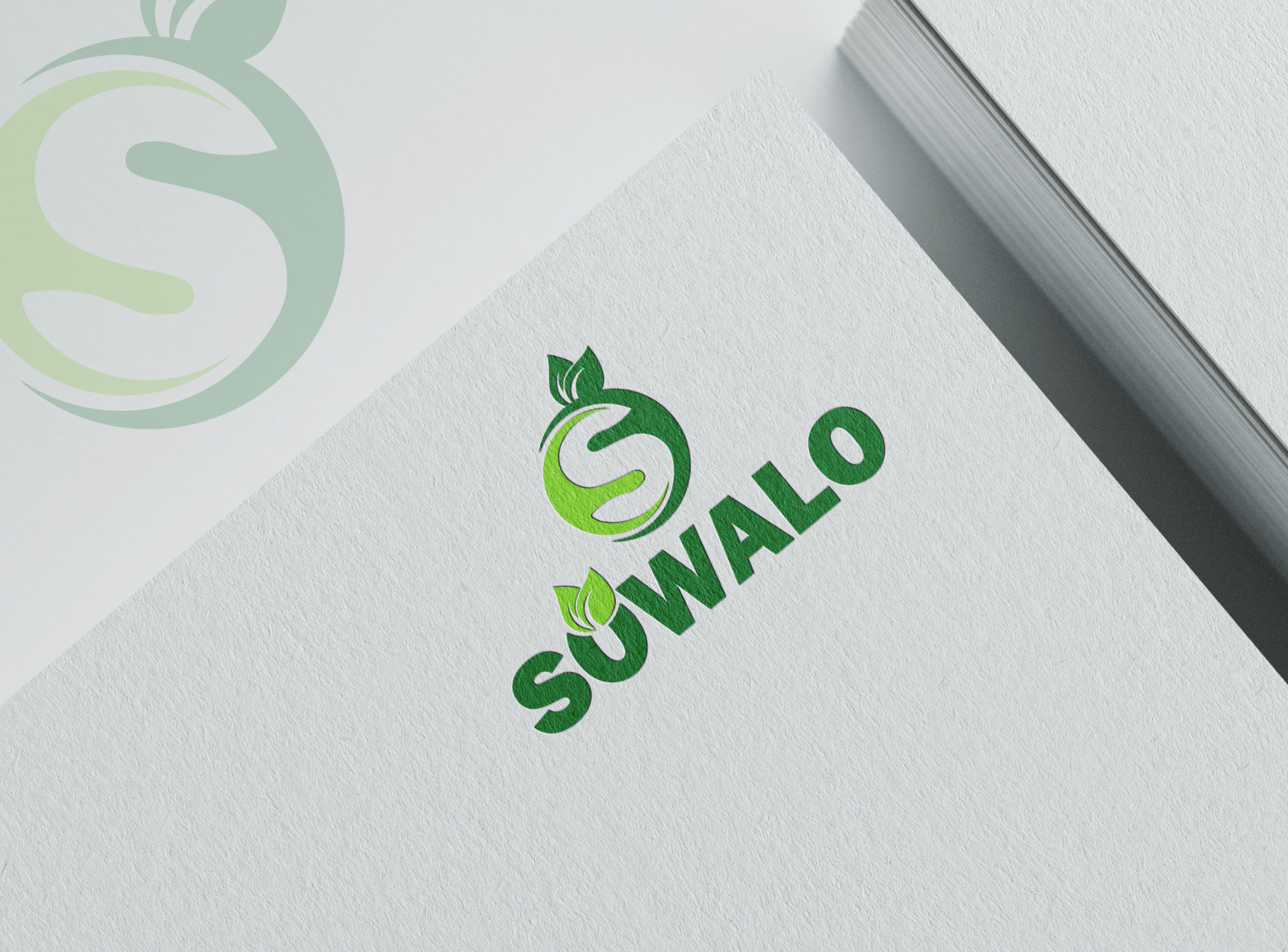 Simple Logo by dzinrvhai on Dribbble